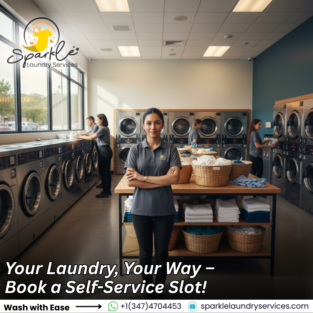 Laundromat 24 Hrs | Convenient Laundry Services NYC